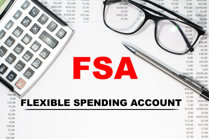 Relief Provision for FSAs in Consolidated Appropriations Act