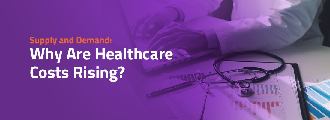 Why The Cost of Healthcare is Increasing in The U.S.