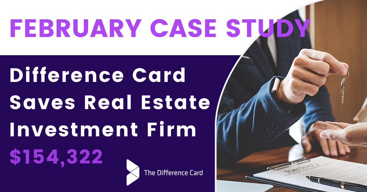 Real Estate Investment Firm Saves $150k Using MERP Strategy