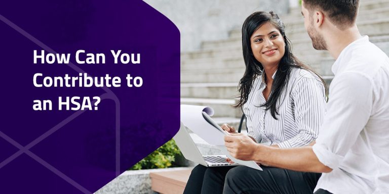 How Can You Contribute to an HSA? | The Difference Card