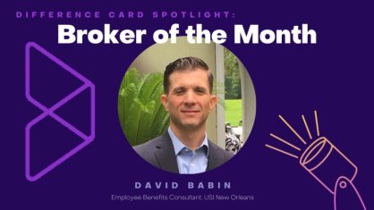 Socio de Difference Card Broker: David Babin