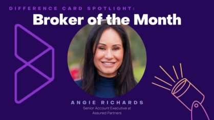 Difference Card Broker Partner Spotlight: Angie Richards