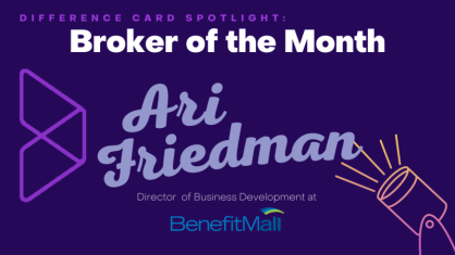 Difference Card Broker Partner Spotlight: Ari Friedman