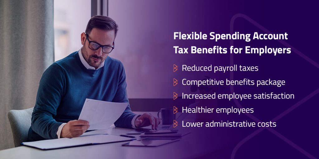 Tax Benefits of FSAs for Employers | The Difference Card
