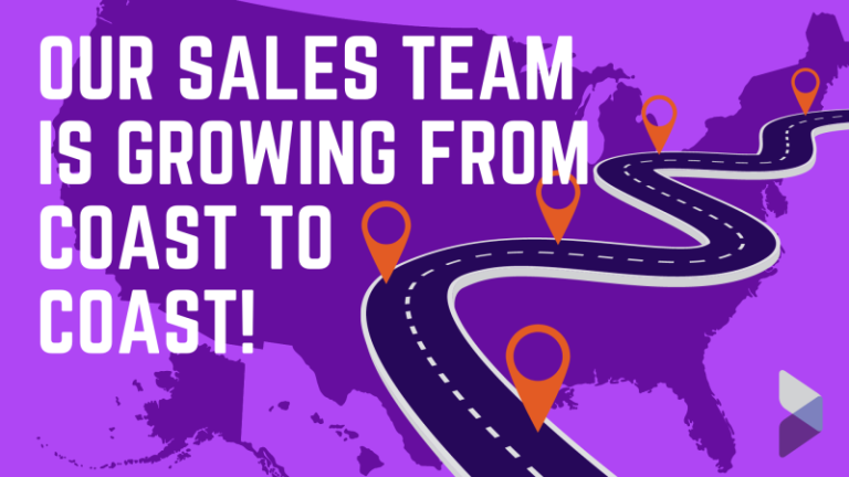 Our Sales Team is Growing Nationwide | Learn More Today