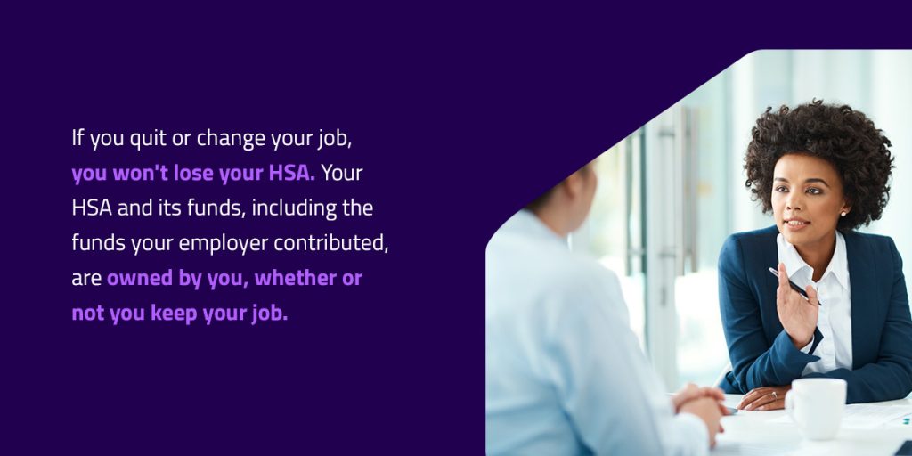 What Happens to Your HSA if You Leave Your Current Job?
